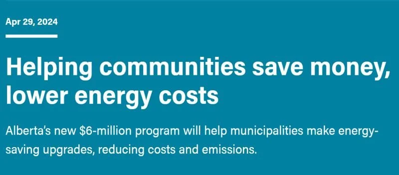 Community Energy Conservation Program — Decentralised Energy Canada