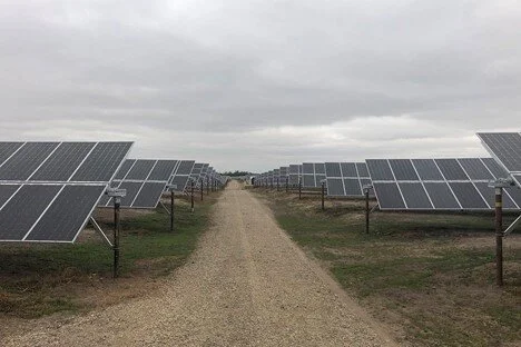 Construction finished on 25-megawatt solar farm in Innisfail ...