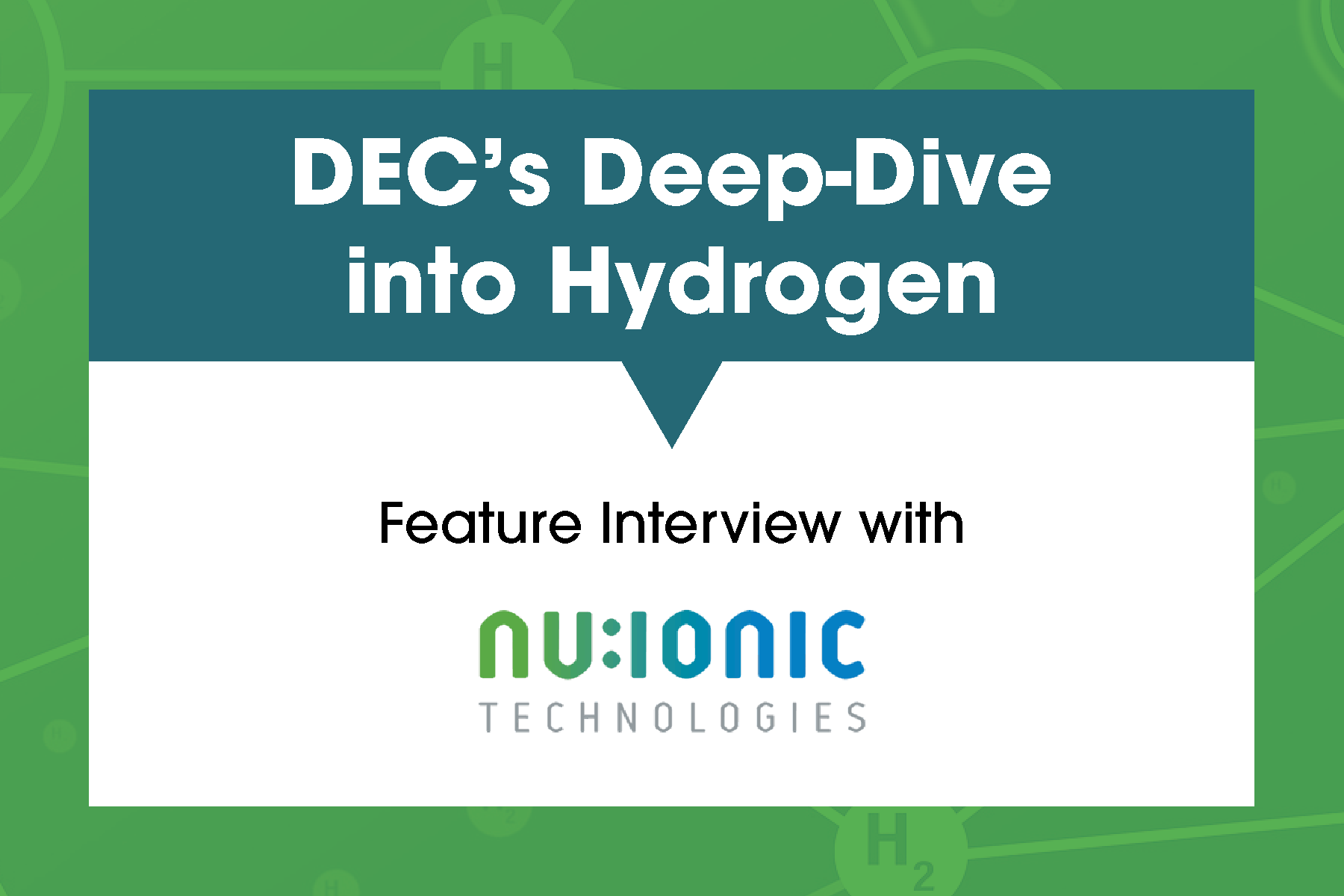 DEC’s Deep-Dive into Hydrogen — Decentralised Energy Canada