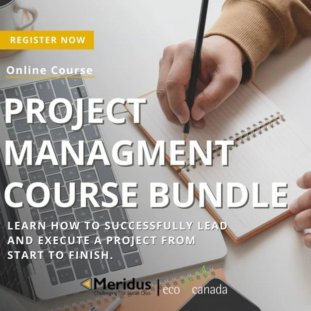Online Course: Project Management Course Bundle — Decentralised Energy ...