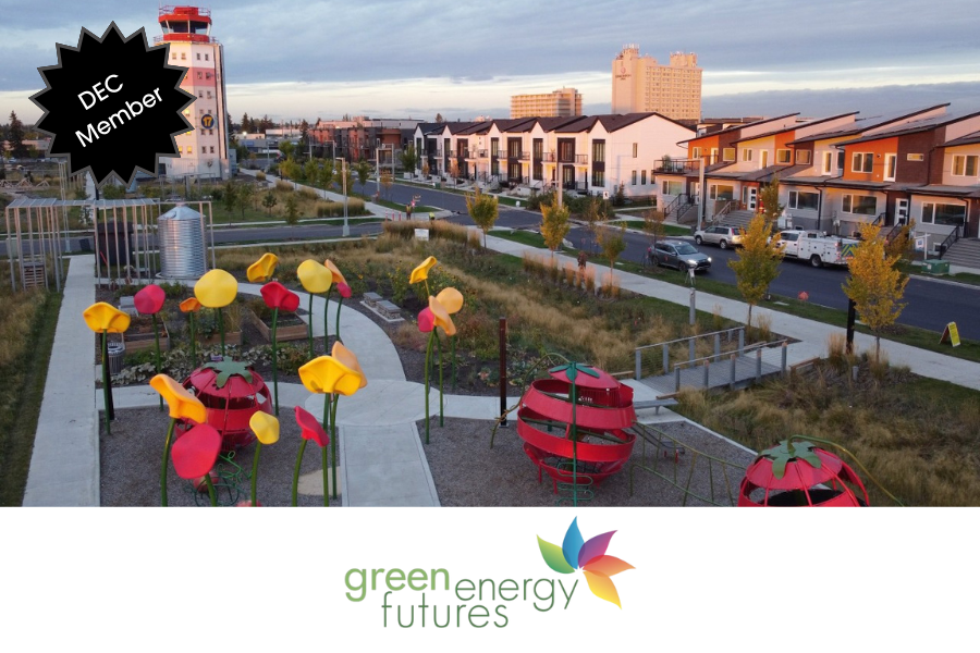 “Wildly Ambitious” Blatchford, the Largest Planned Carbon Neutral ...