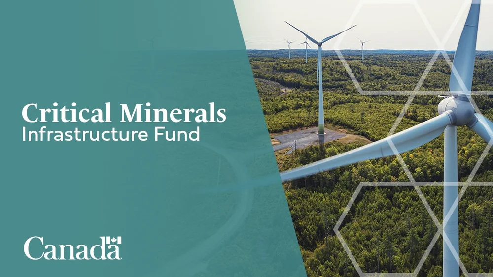 Critical Minerals Infrastructure Fund — Decentralised Energy Canada