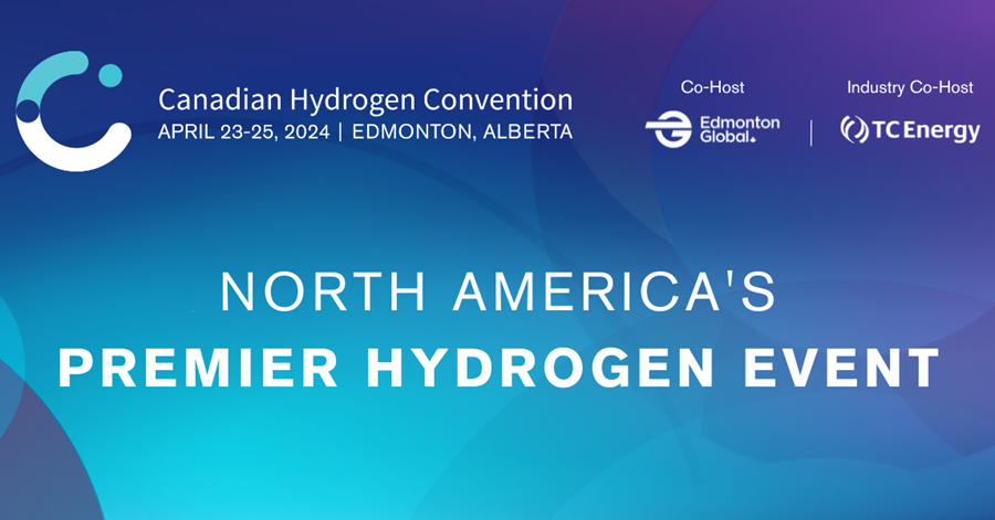Canadian Hydrogen Convention 2024 — Decentralised Energy Canada