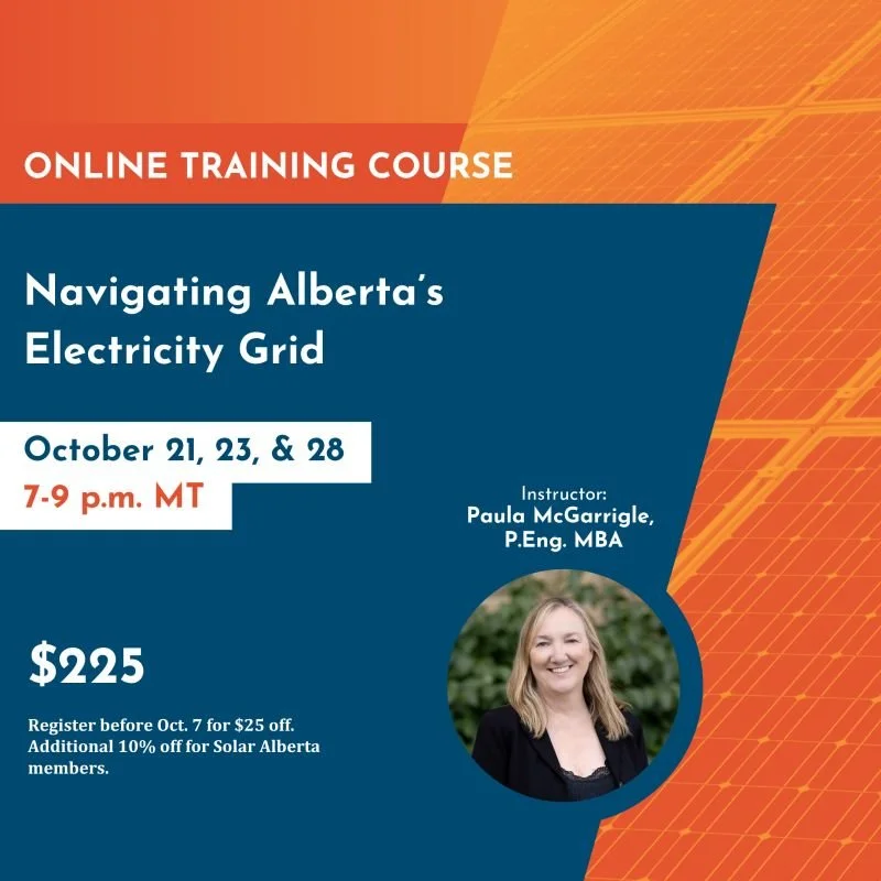 Navigating Alberta’s Electricity Grid — Decentralised Energy Canada