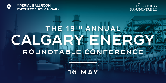 Calgary Energy Roundtable Conference — Decentralised Energy Canada