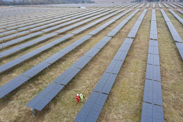 Shell and Silicon Ranch to build solar project in Canada ...