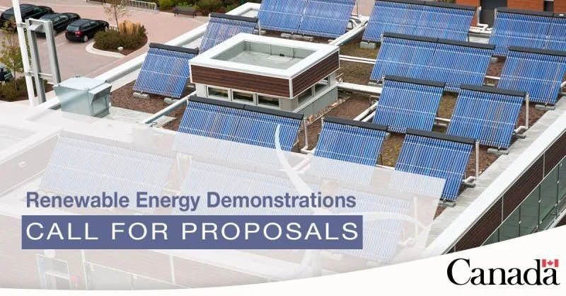 Energy Innovation Program – Renewable Energy Demonstrations Call ...