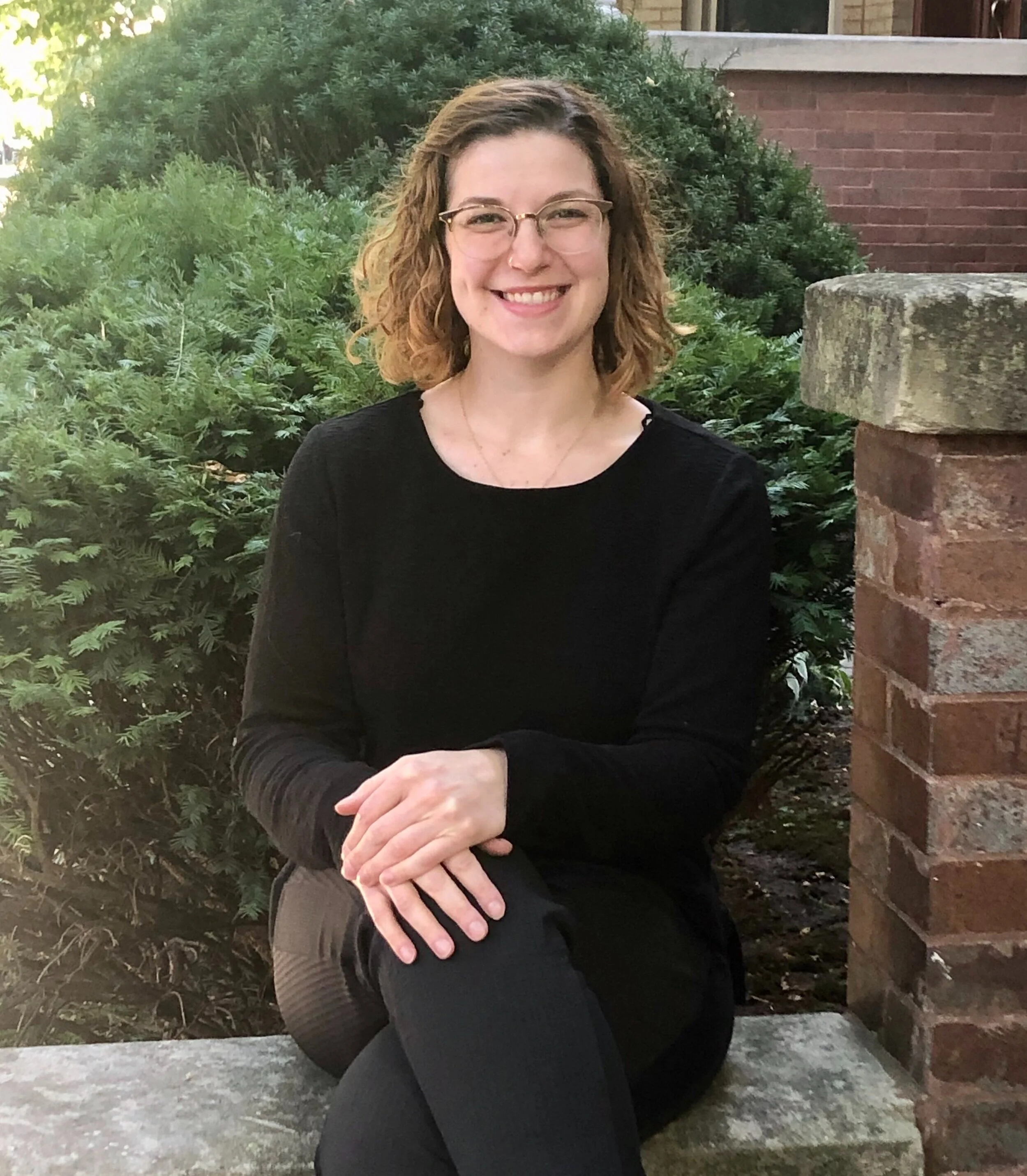 About Becca — Becca Levy