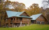 Backwoods Log Homes