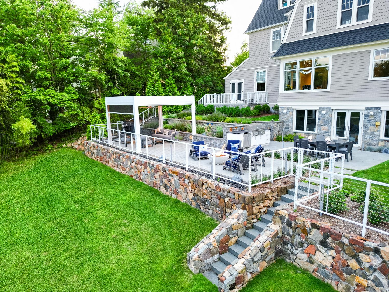 Dutch Colonial Fusion: Modern Elegance Redefining Tradition in ...