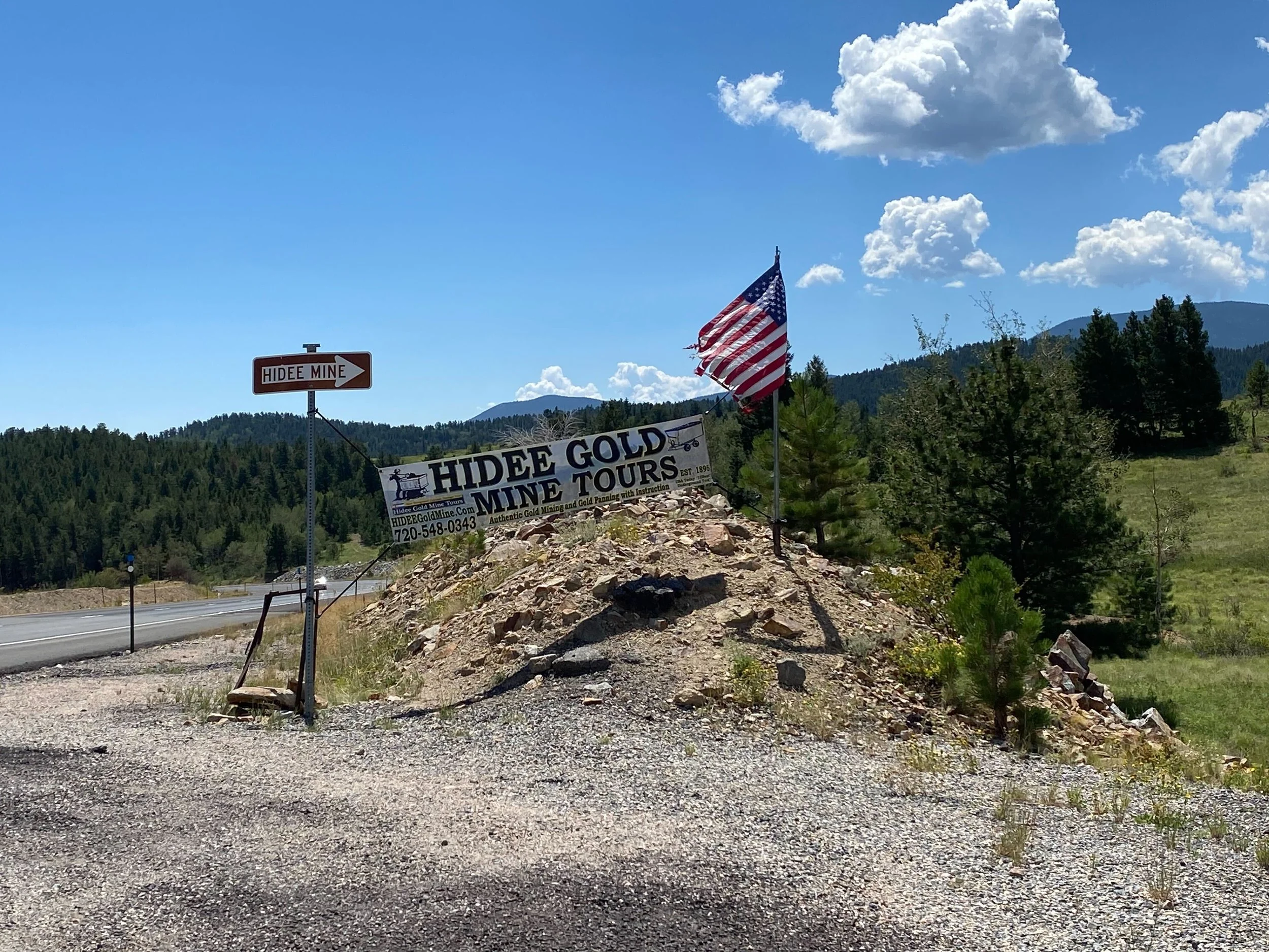 Family Day Trip to Central City — Central City