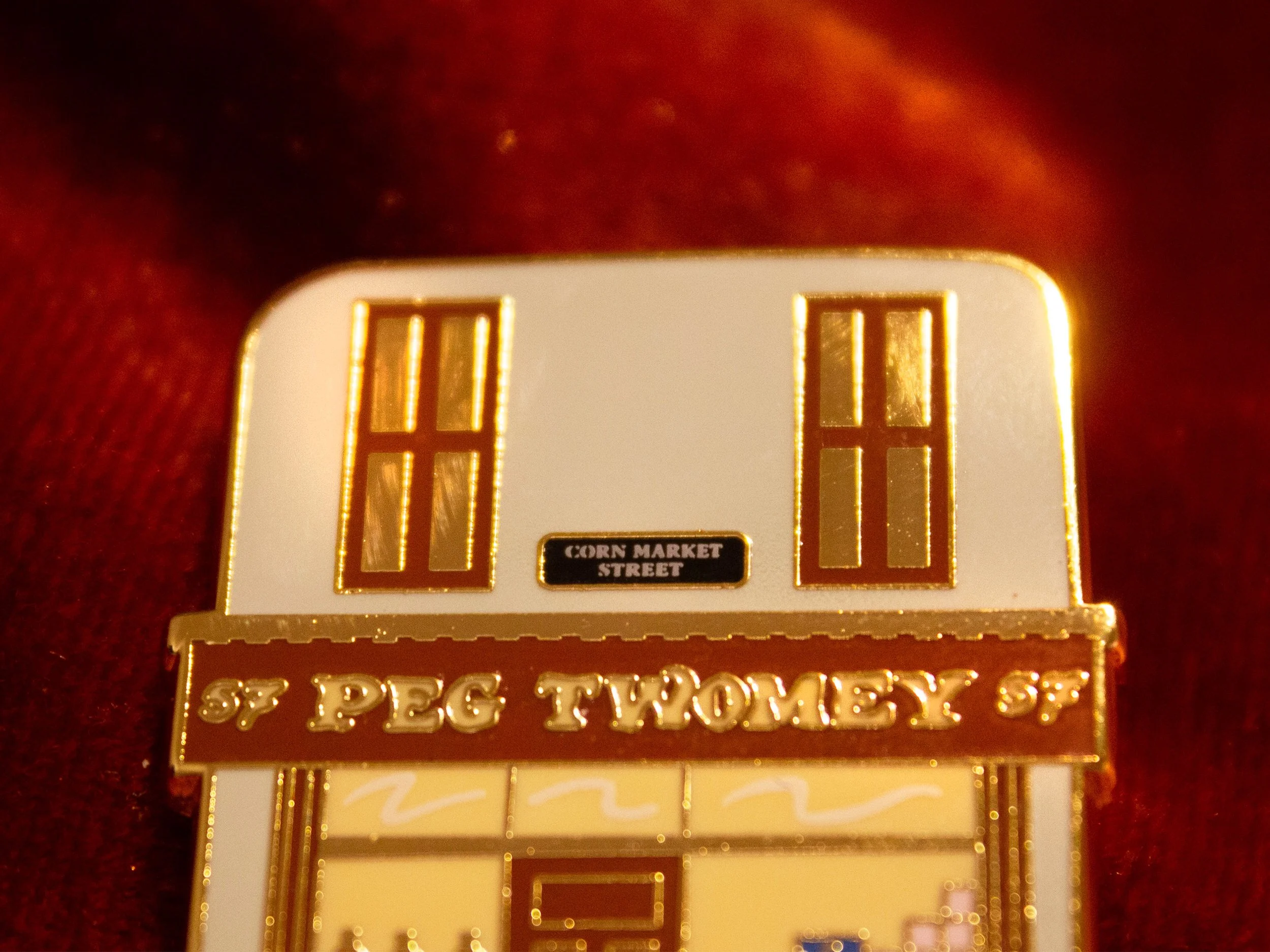 Drop A Pin: Cork: Peg Twomey's Shop — Martha Hegarty