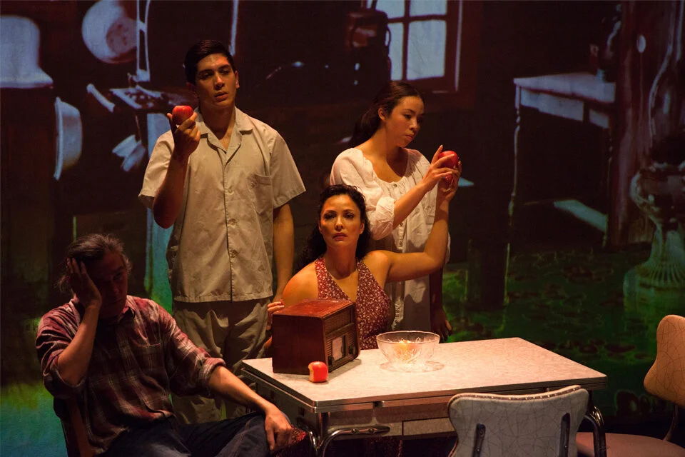THE MUSH HOLE — KAHA:WI DANCE THEATRE