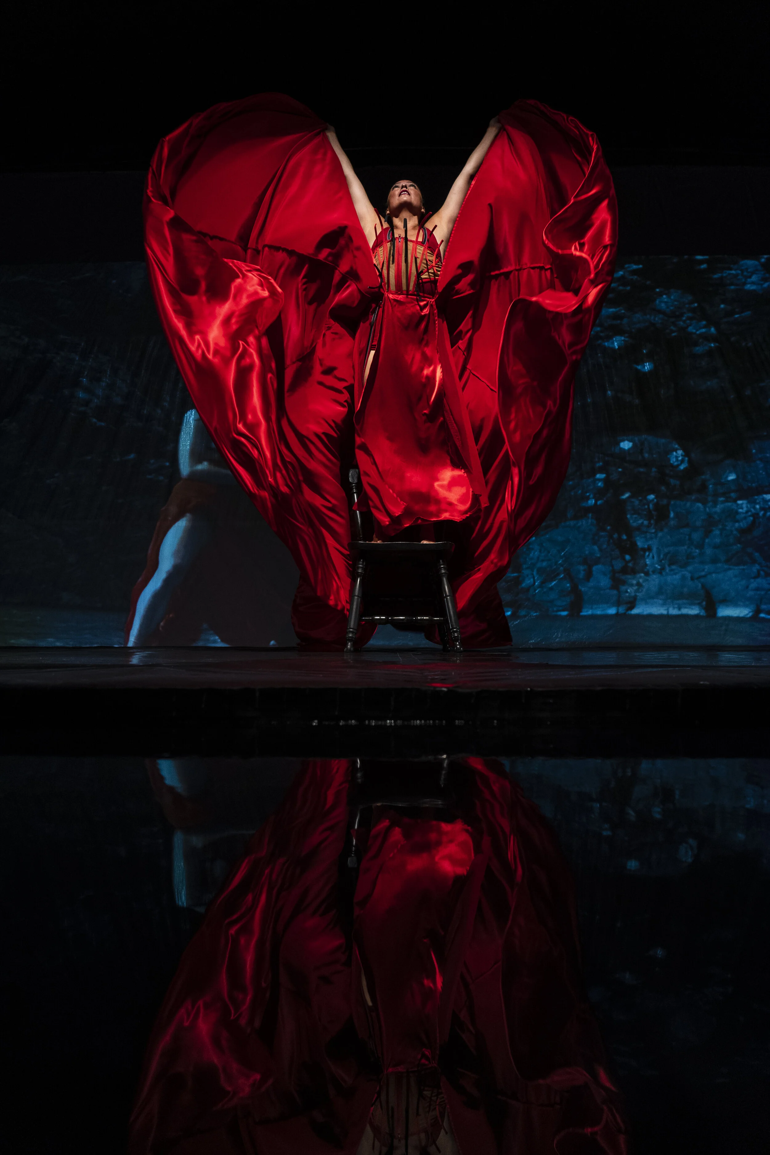 BLOOD WATER EARTH — KAHA:WI DANCE THEATRE