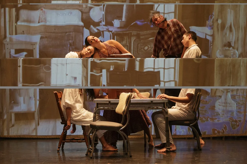 MUSH HOLE TOUR 2024 — KAHA:WI DANCE THEATRE