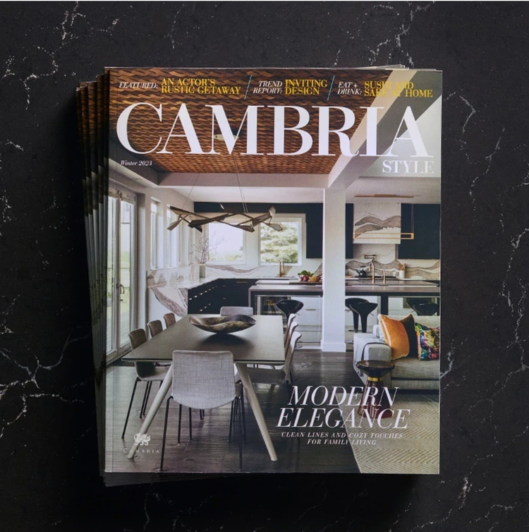Cambria | TGM