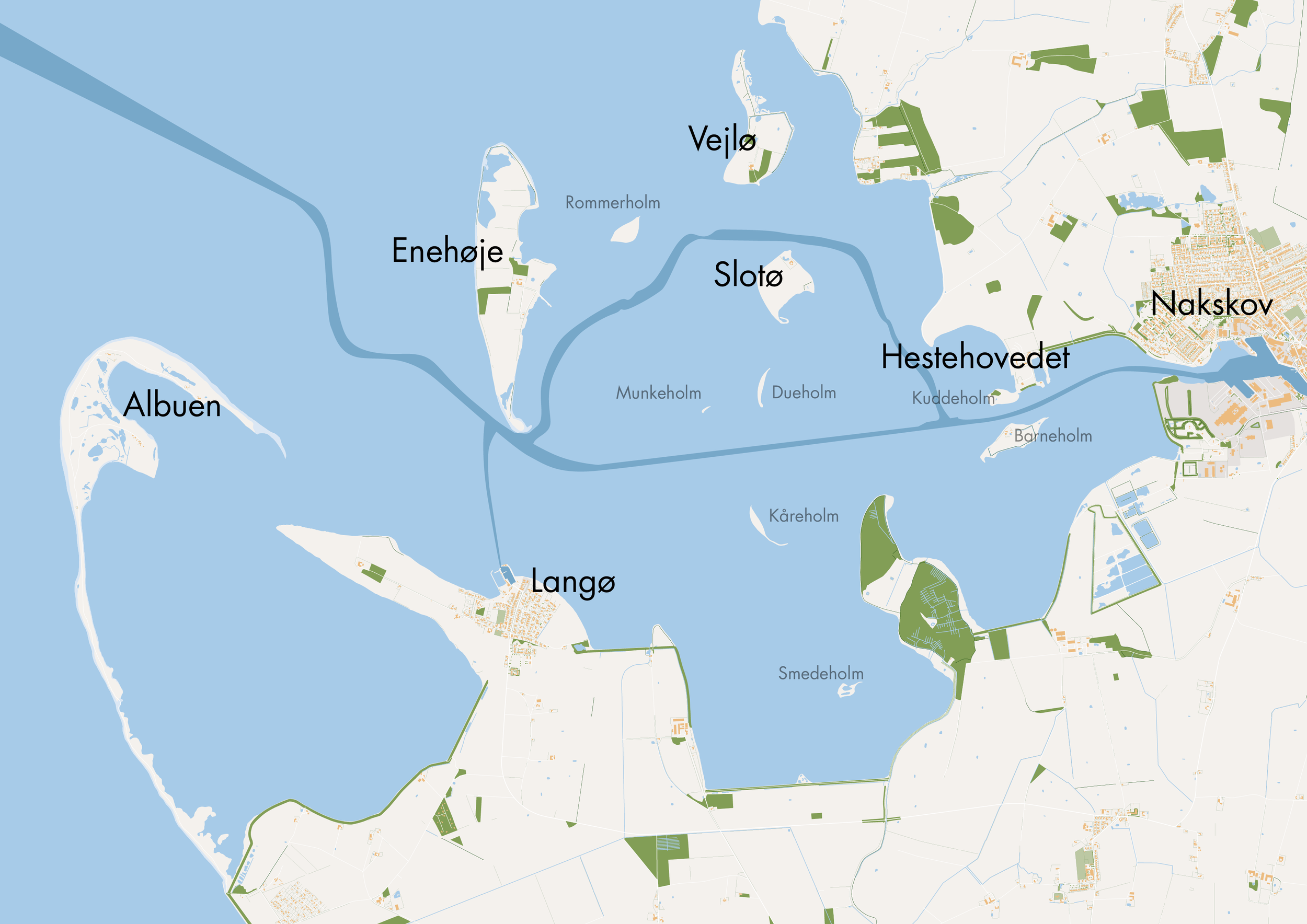 Nakskov Fjord - Visit Nakskov