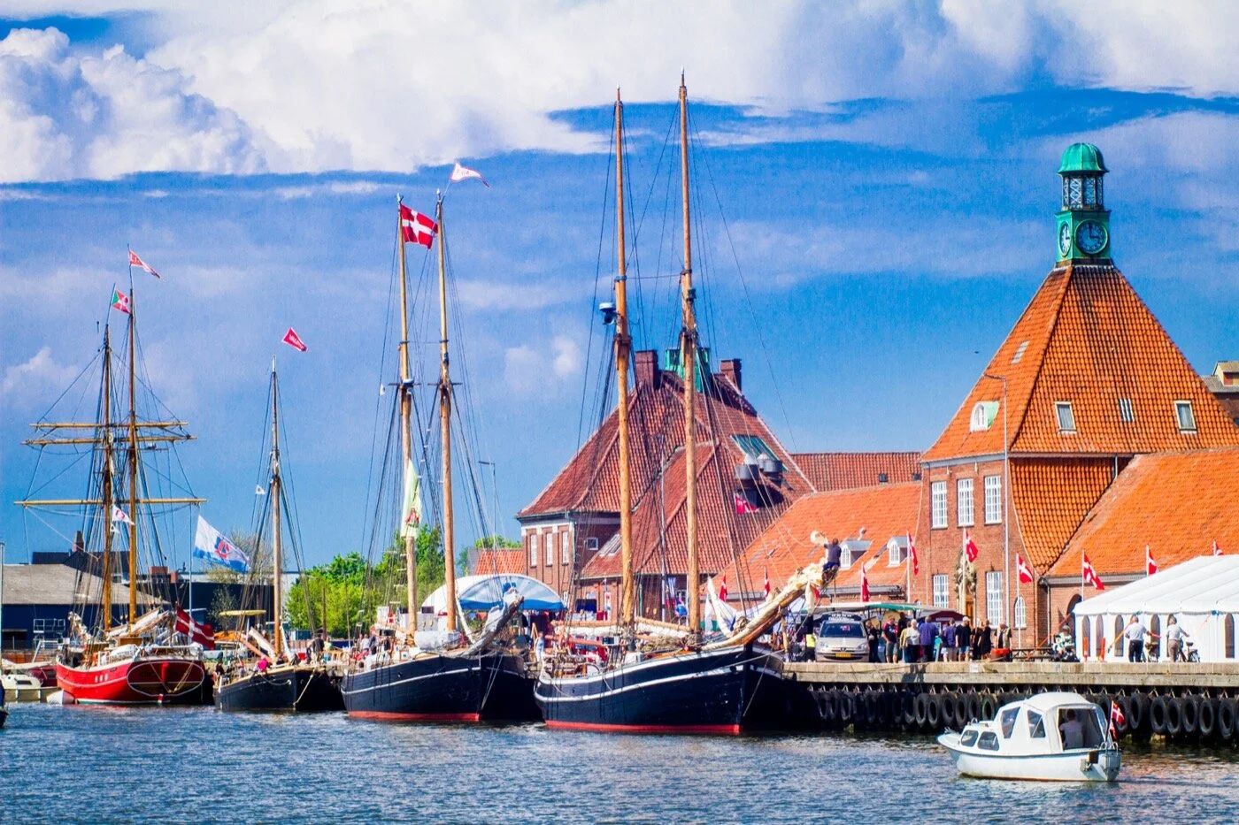 Nakskov Havn — Visit Nakskov