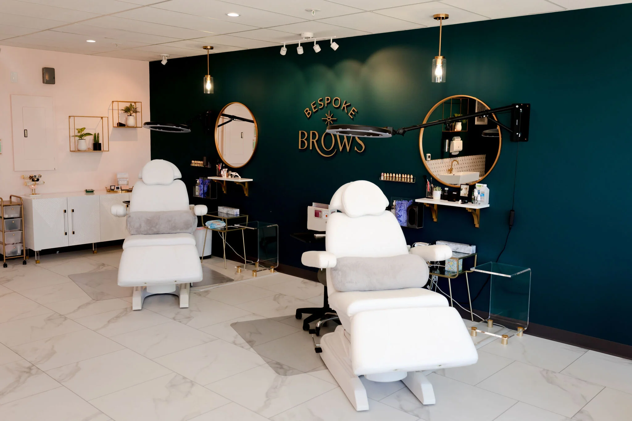 Contact 1 — Bespoke Brows