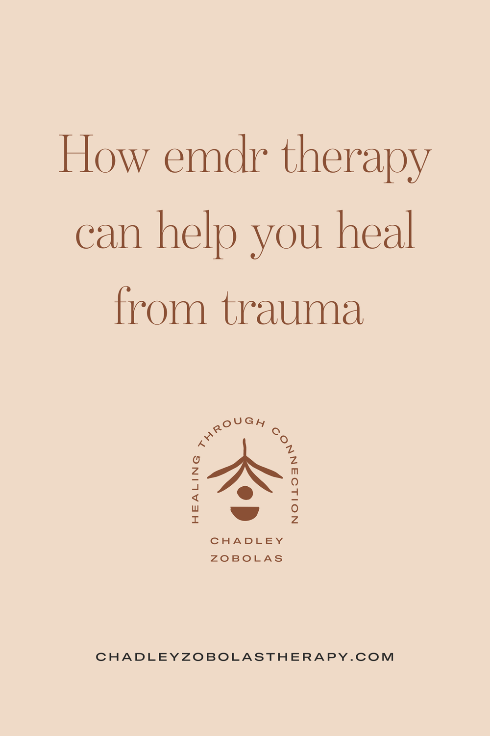 How EMDR Therapy Can Help You Heal From Trauma | Denver, CO — Chadley ...