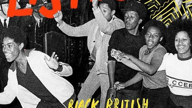 Black, Listed — Jeffrey Boakye