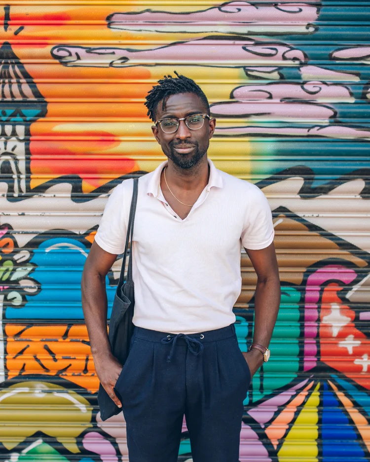 About Us — Jeffrey Boakye