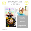 What Is The Solar Plexus Chakra? Spiritual Healing — Lisa Kern