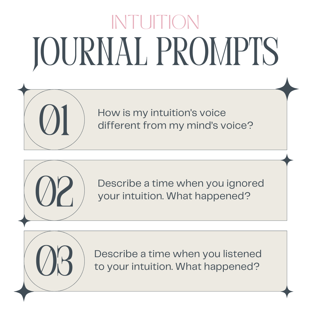 5 Ways to Strengthen Your Intuition — Lisa Kern