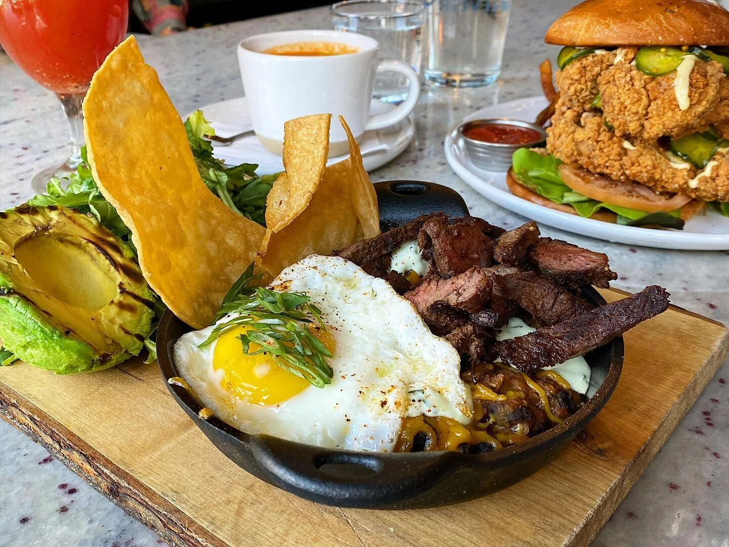 Revelry | A Celebration of Every Plate