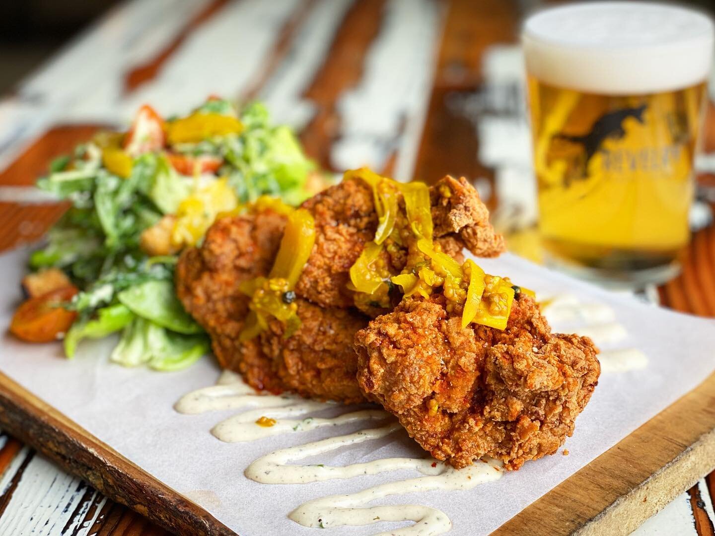 Revelry | A Celebration of Every Plate