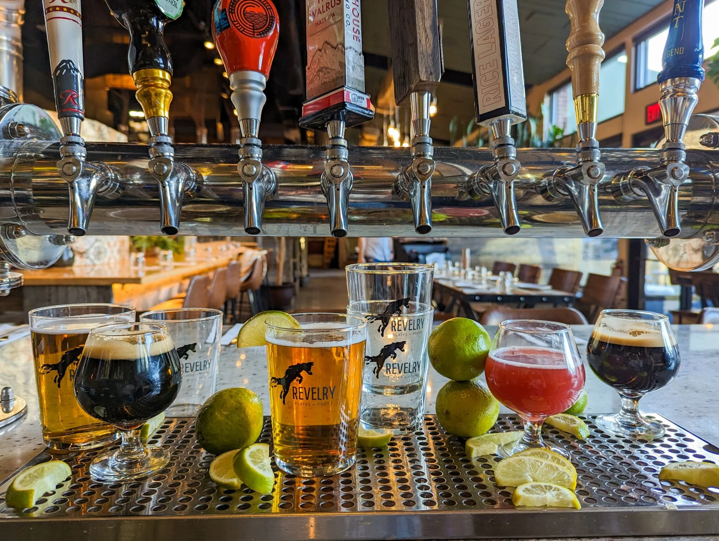 Drink — Revelry