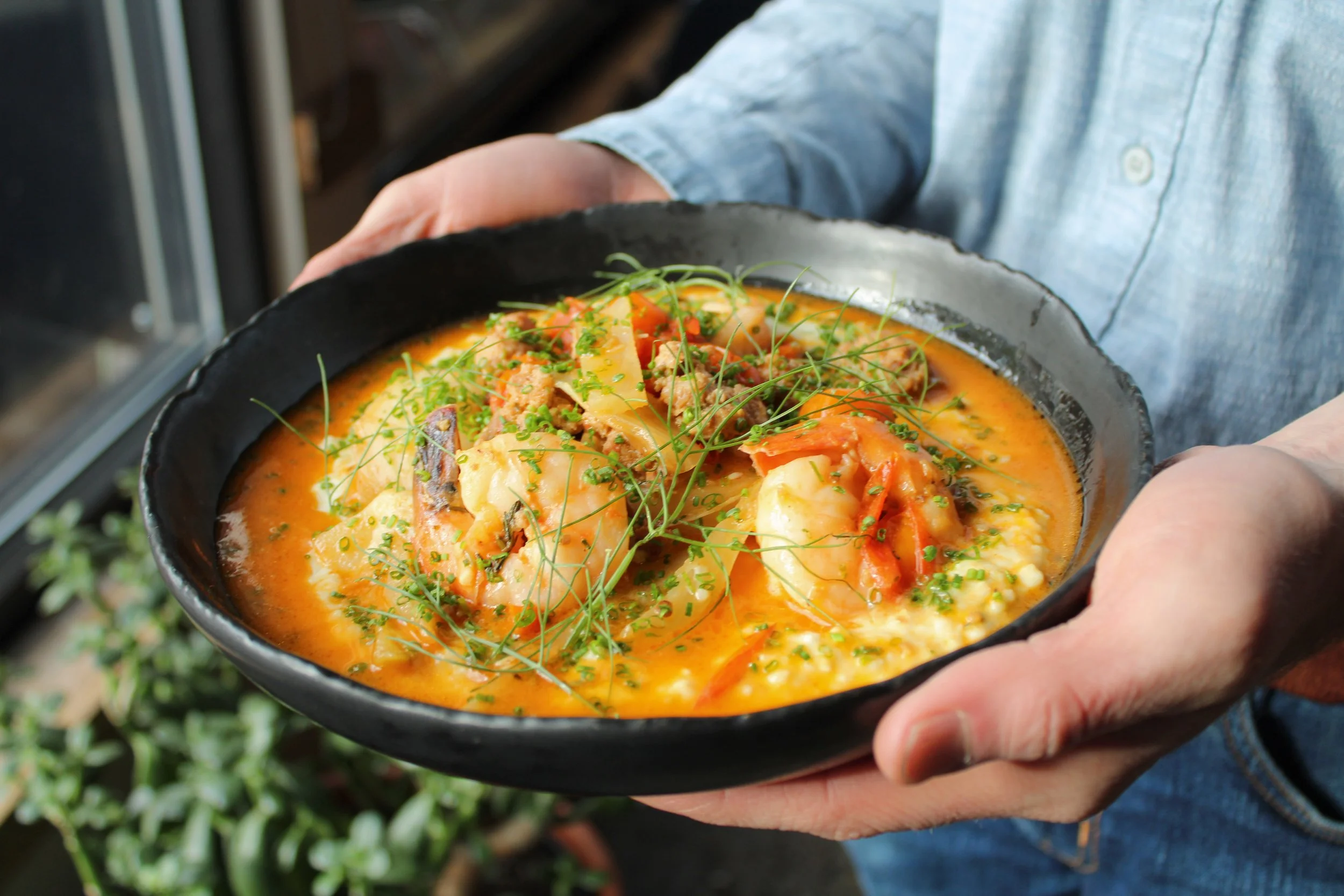 Revelry | A Celebration of Every Plate