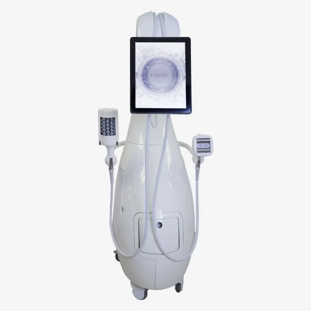 T-Shape 2 Body Sculpting Solution — Advanced Laser Aesthetics