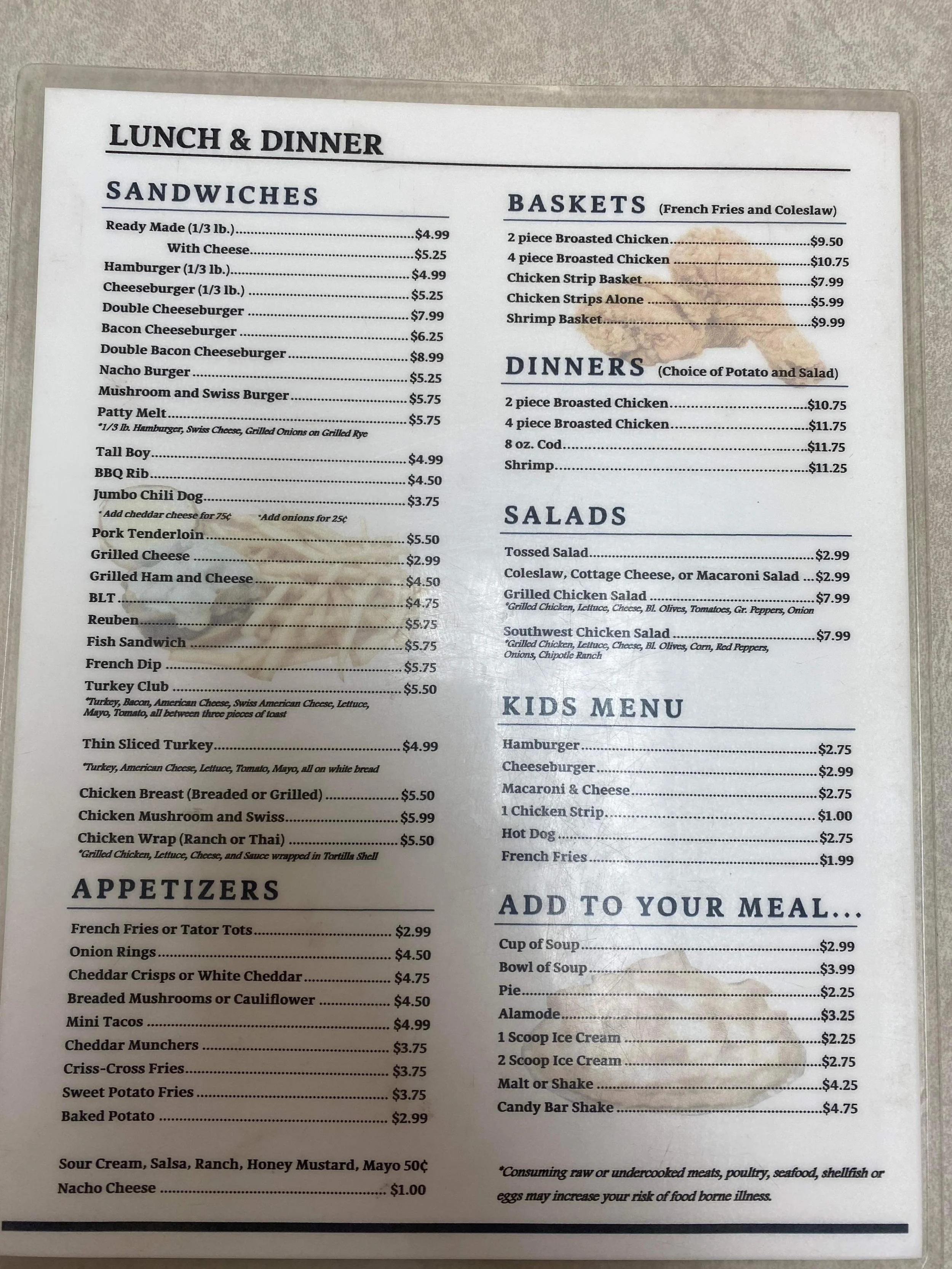 Richman's Cafe — Bellevue Area Chamber of Commerce