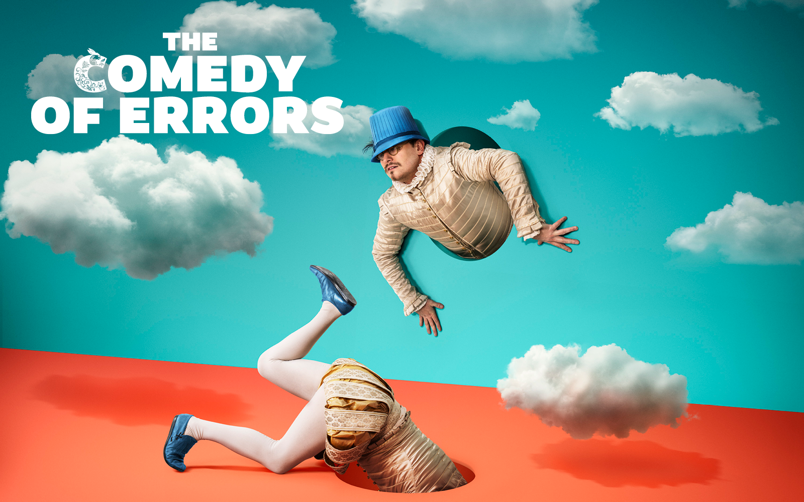 Shakespeare s Globe Announces Cast For THE COMEDY OF ERRORS West End shakespeare-s-globe-announces-cast-for-the-comedy-of-errors-west-end
