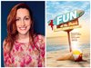 Interview: Actress Janice Landry on new musical FUN AT THE BEACH ROMP ...