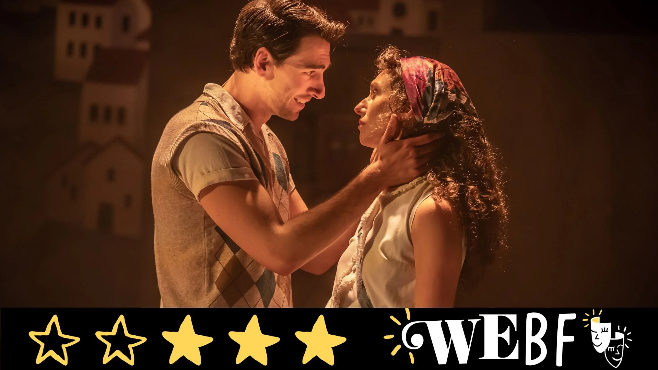 Review: GLORY RIDE, Charing Cross Theatre | West End Best Friend