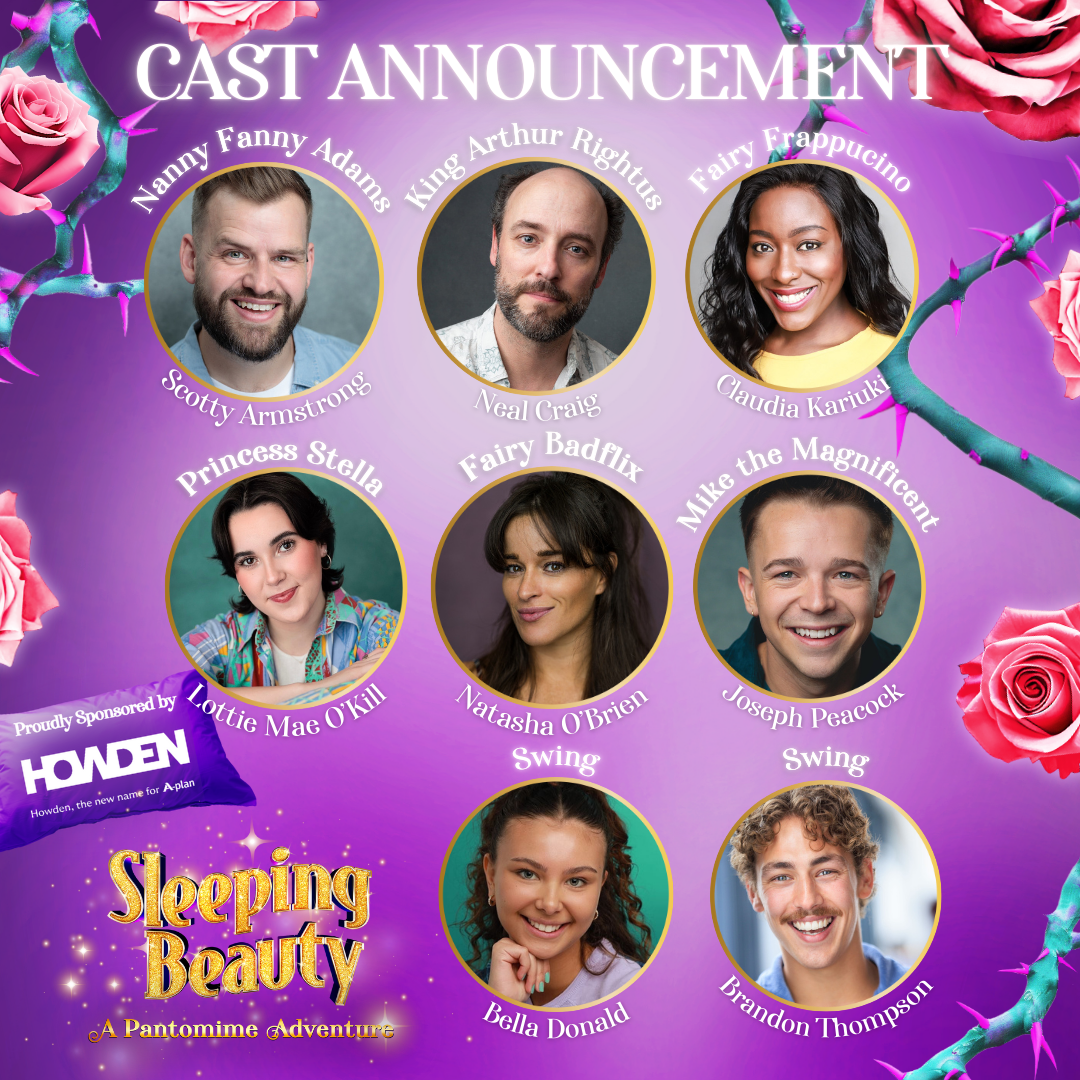 Wiltshire Creative announces cast and creatives for Christmas panto ...