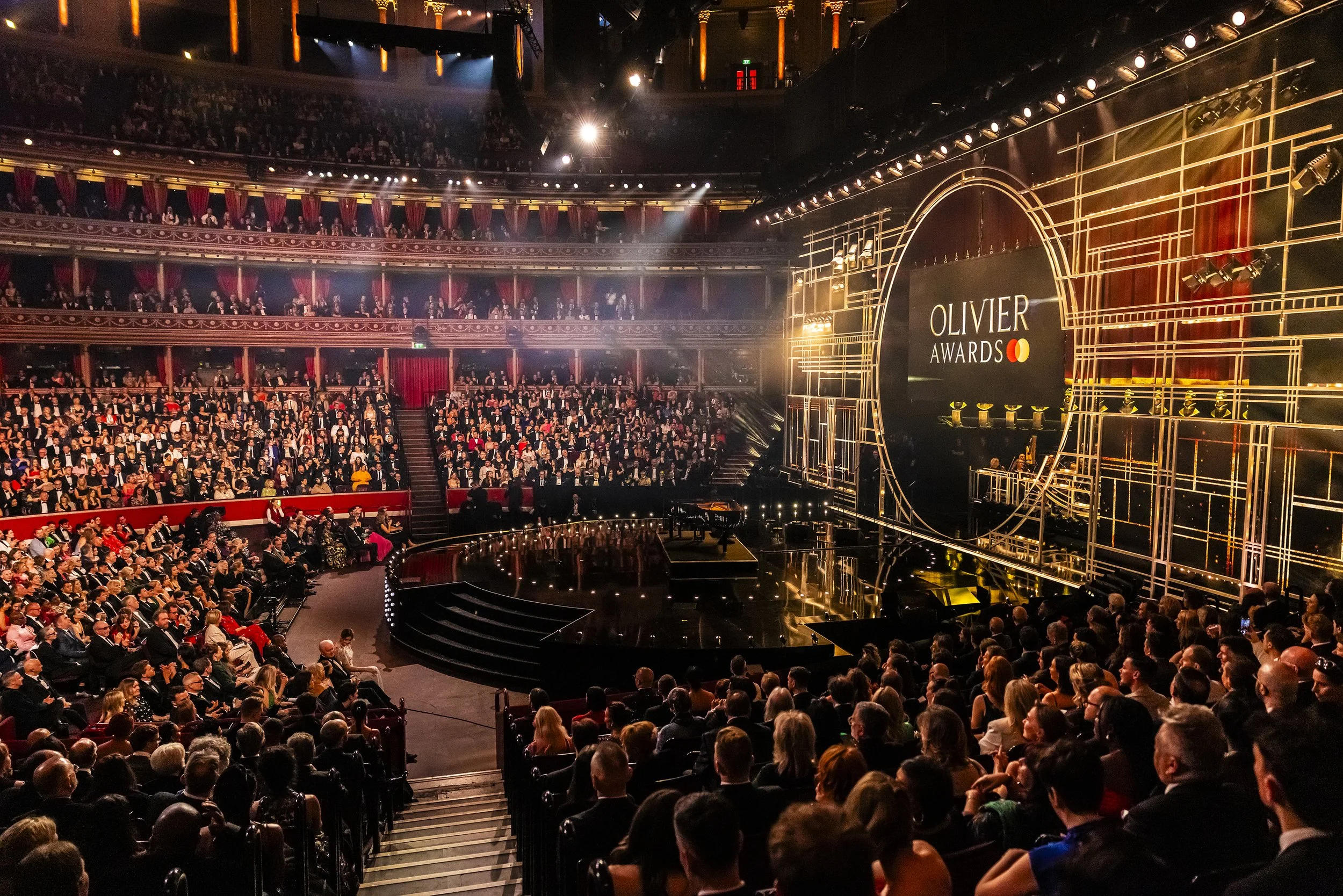 Presenters, performances and broadcast details announced for OLIVIER ...