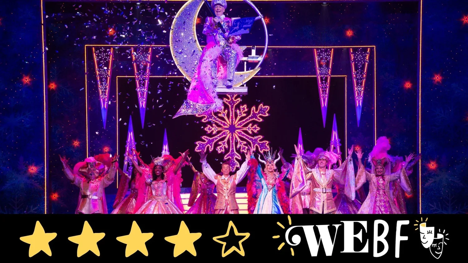Review: SLEEPING BEAUTY, New Victoria Theatre Woking | West End Best Friend