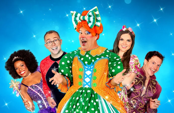 Sheffield Theatres to release Damian’s Pop-Up Panto on demand | West ...
