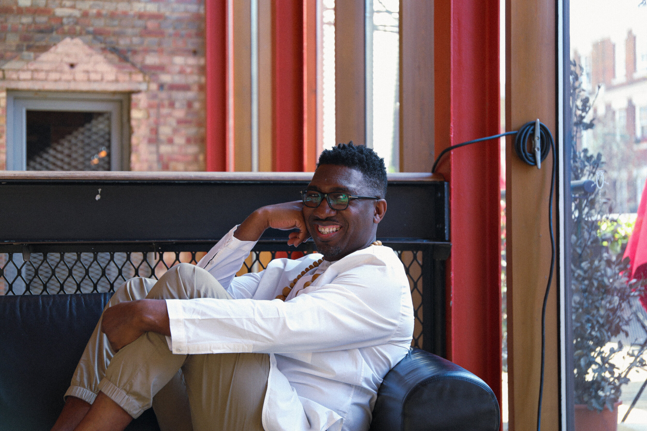 Kwame Kwei-Armah announces Young Vic’s new season with the message ...