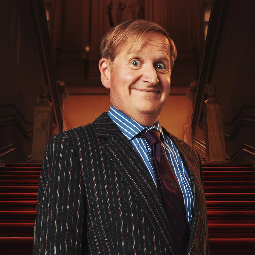 THE WINDSORS: ENDGAME Royal portraits revealed | West End Best Friend