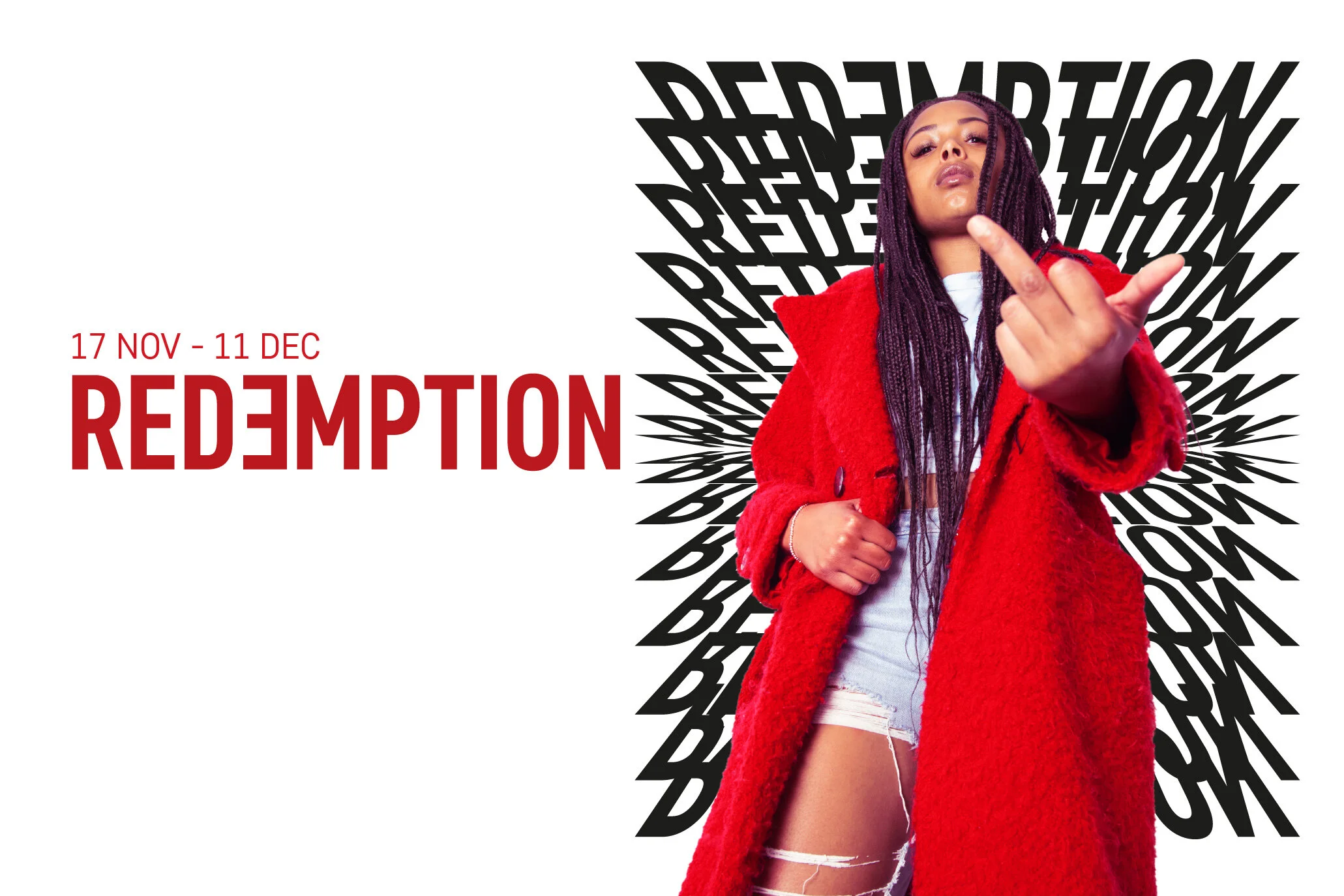 REDEMPTION To Premiere At The Big House West End Best Friend
