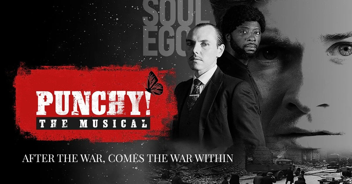 Brand new 1950s inspired PUNCHY! THE MUSICAL comes to the Courtyard ...