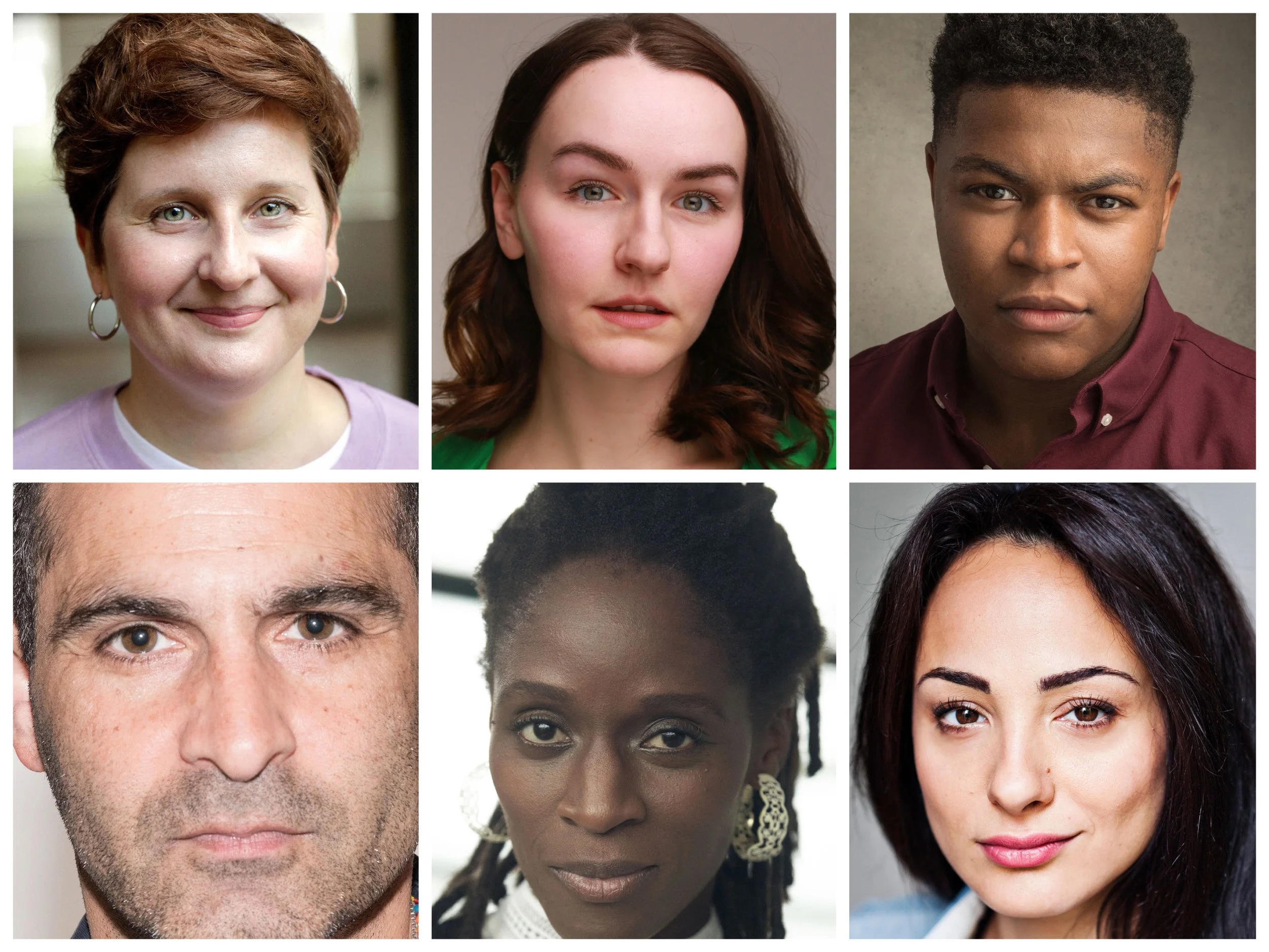 The Professional Cast