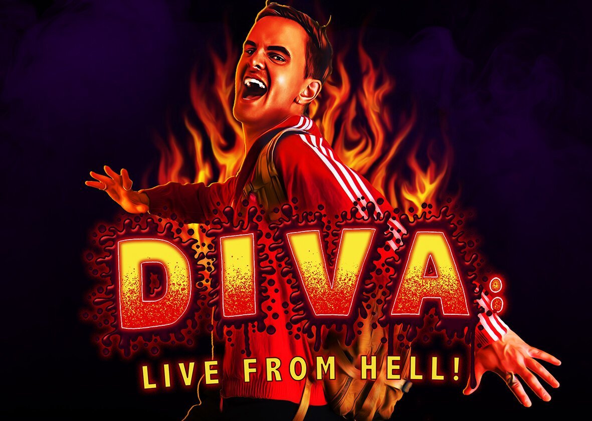 DIVA - LIVE FROM HELL! extends at Turbine Theatre | West End Best Friend