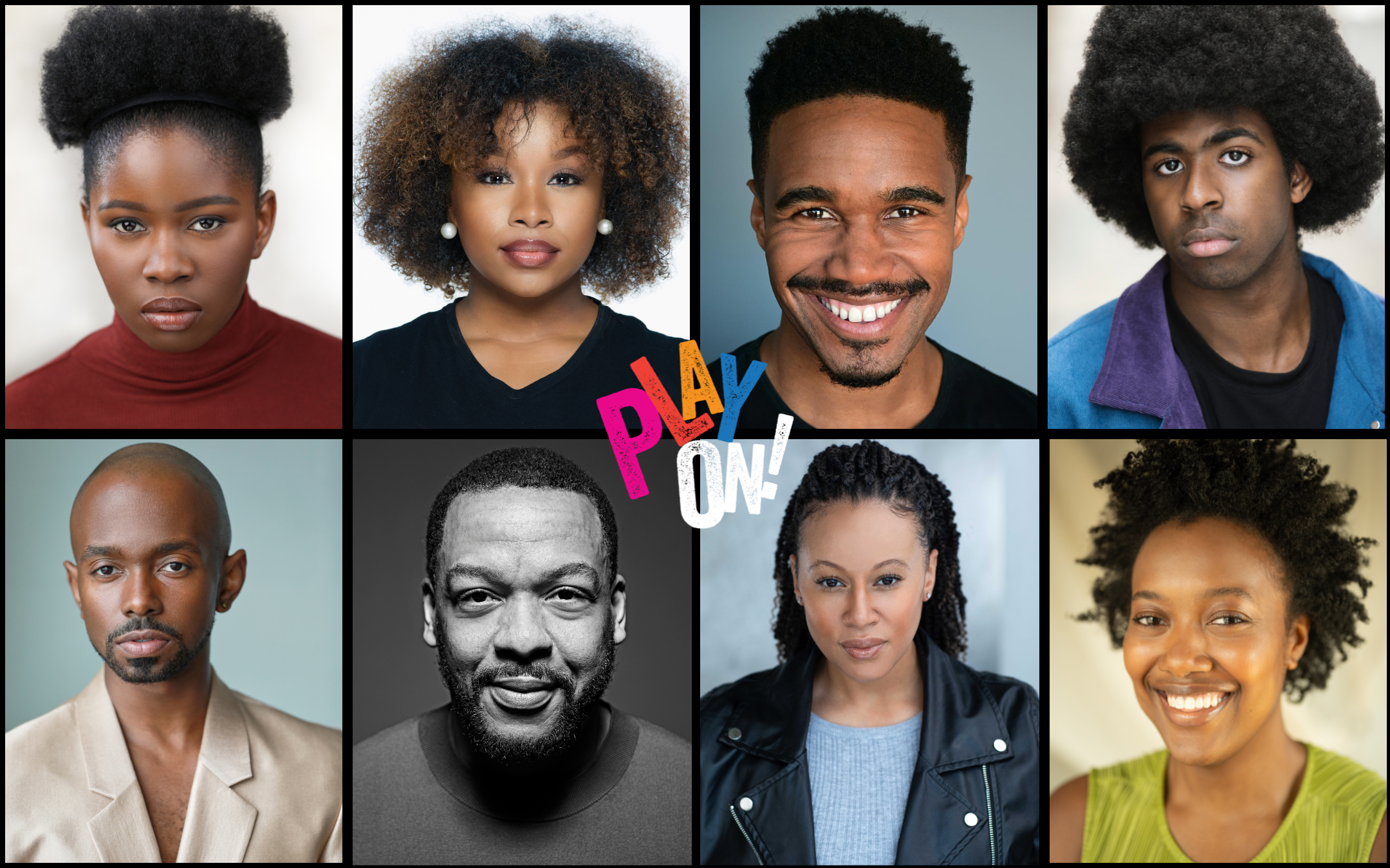 Cast announced for Talawa's Twelfth Night-inspired musical PLAY ON ...