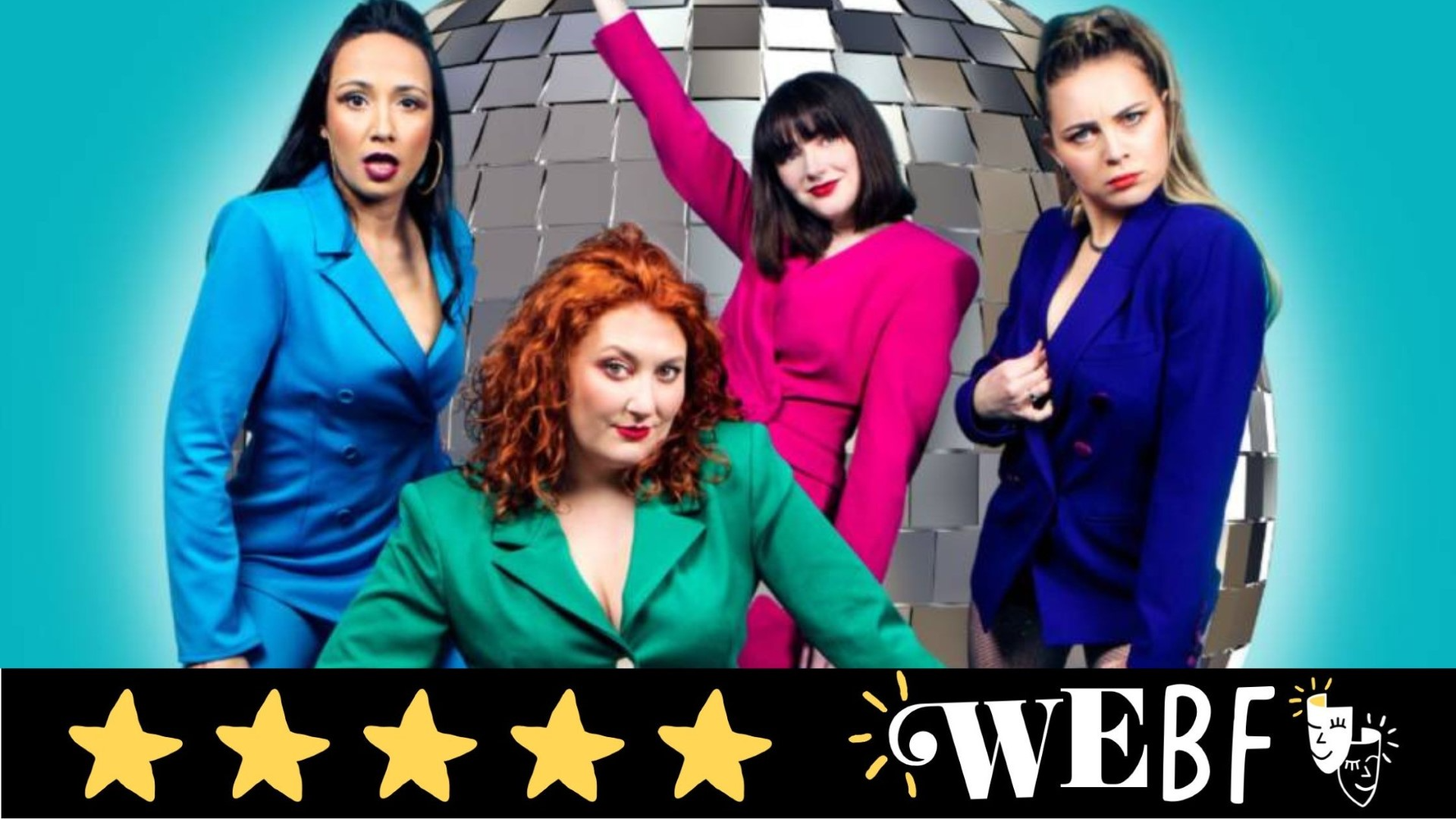 Fringe review: FLAT AND THE CURVES: DIVADOM, Lee Martin for Gag Reflex ...