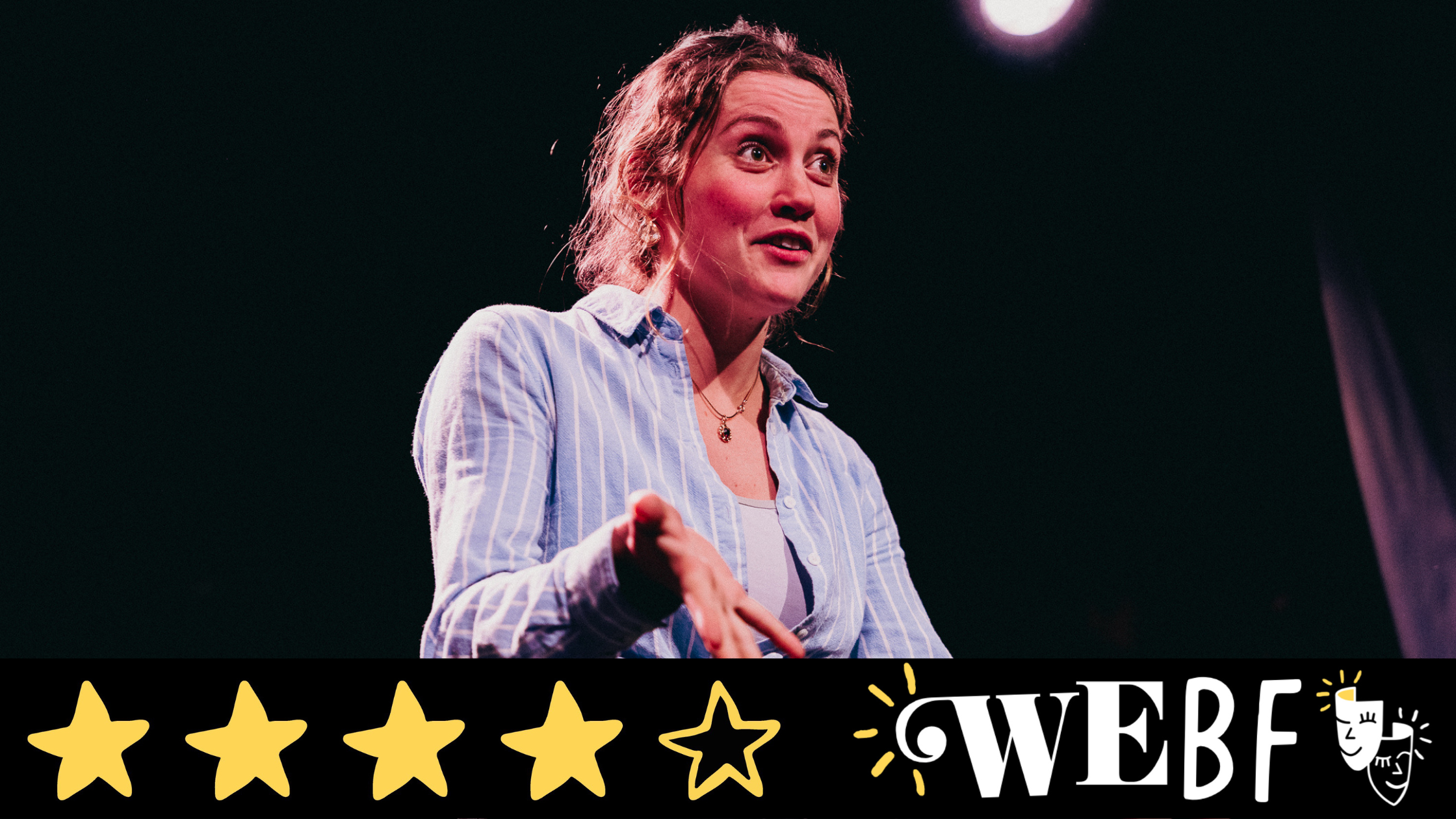 Review: CONSTELLATIONS, The Drayton Arms Theatre | West End Best Friend